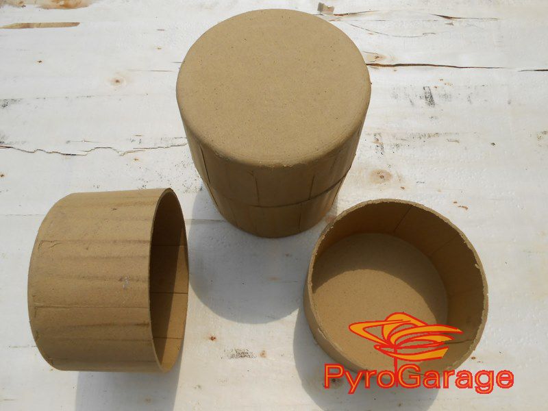 Paper canister shells – Product categories – PyroGarage – reagents ...